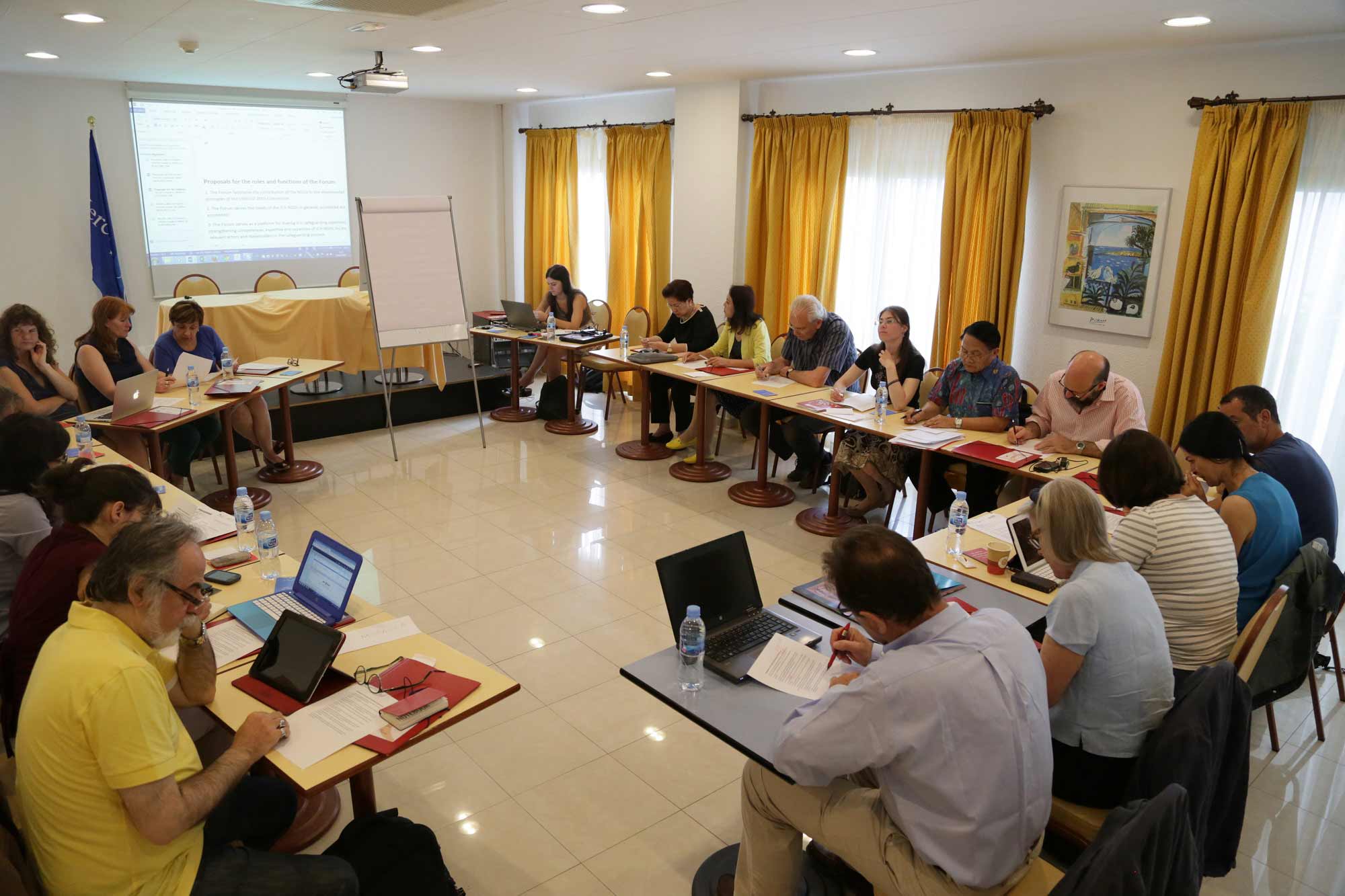 Call for the ICH NGO 5th Symposium - Change of time schedule - ICH NGO ...