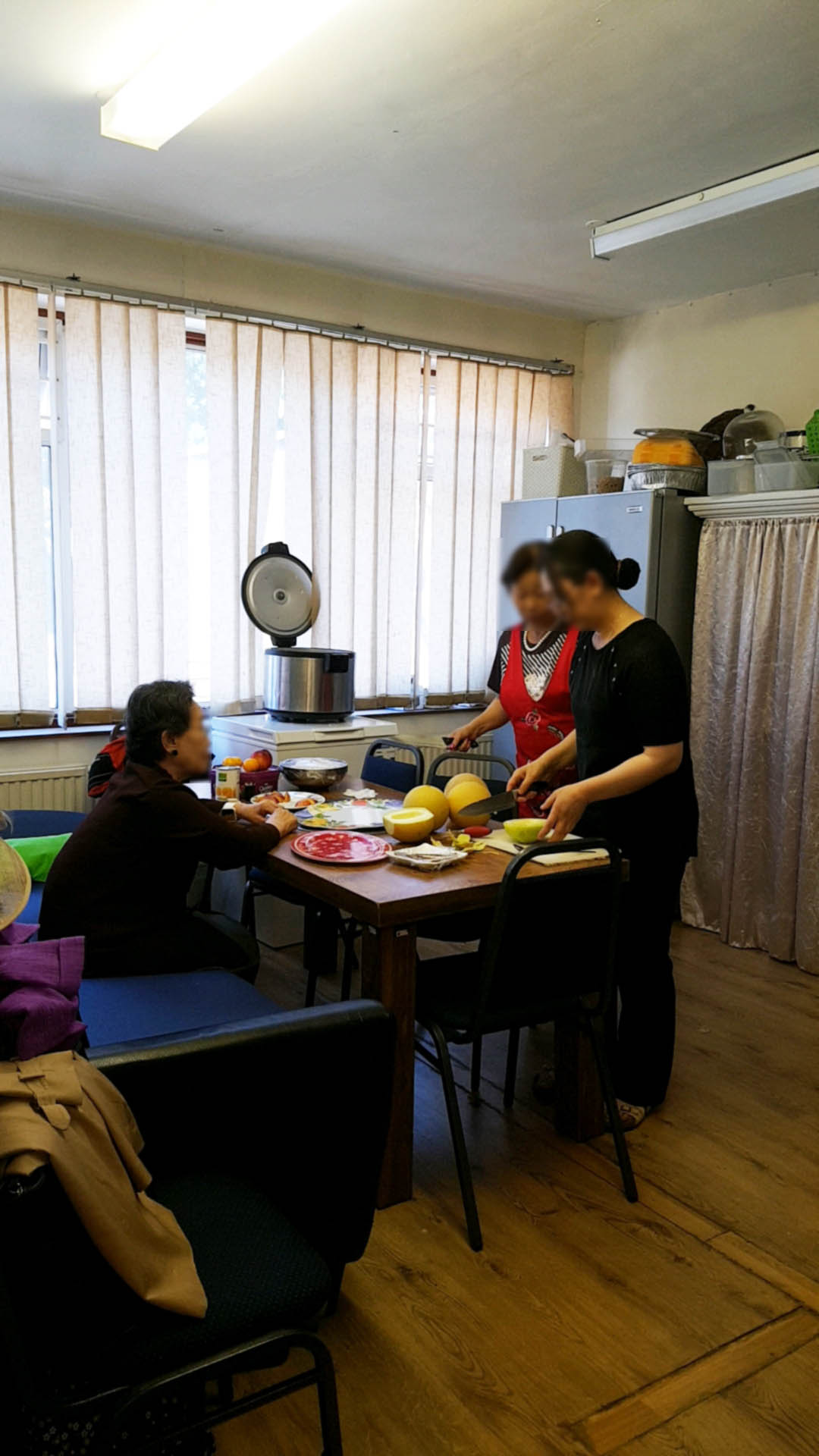 The Paradox of Recreating 'the Authentic Taste of Home' - ICH NGO Forum