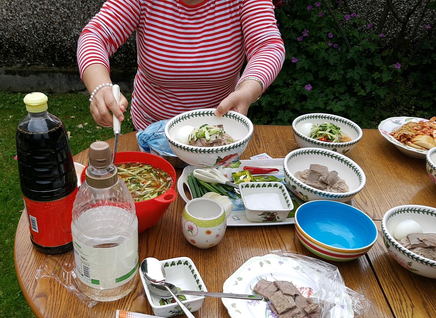 The Paradox of Recreating 'the Authentic Taste of Home' - ICH NGO Forum