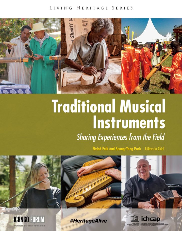 Traditional Musical Instruments, sharing experiences from the field ...