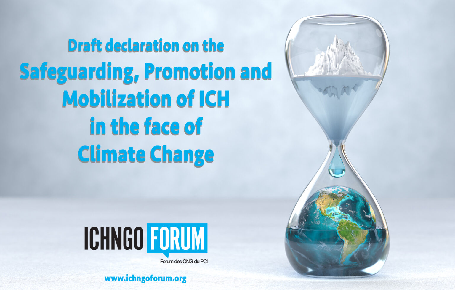 Draft declaration on the Safeguarding, Promotion and Mobilization of ...