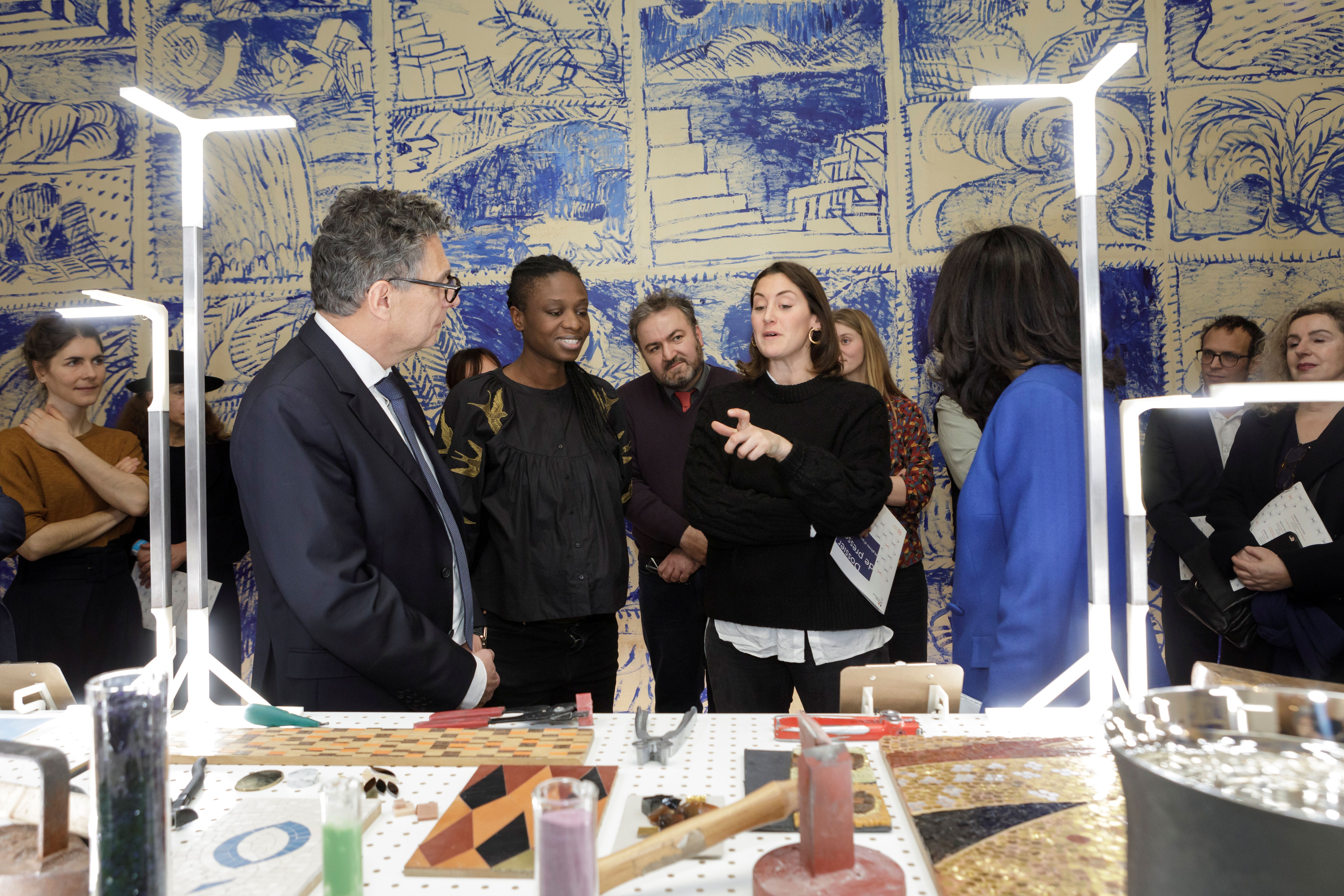 savoir-faire_nomination_ceremony _2023 ©AugustinDetienne - camille ...